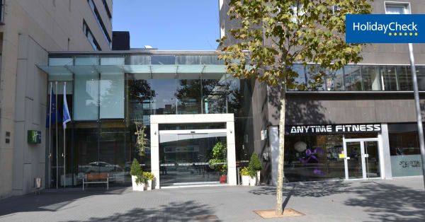 Hotelbewertungen: Hotel Holiday Inn Express Barcelona City 22 ...