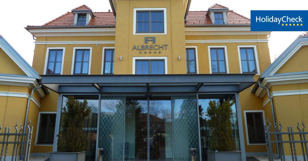 Hotel Albrecht (Bratislava) • HolidayCheck (Bratislava | Slowakei)