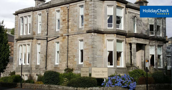 Victoria Square Guest House (Stirling) • HolidayCheck (Schottland ...