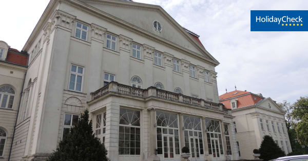 Austria Trend Hotel Schloss Wilhelminenberg (Wien) • HolidayCheck