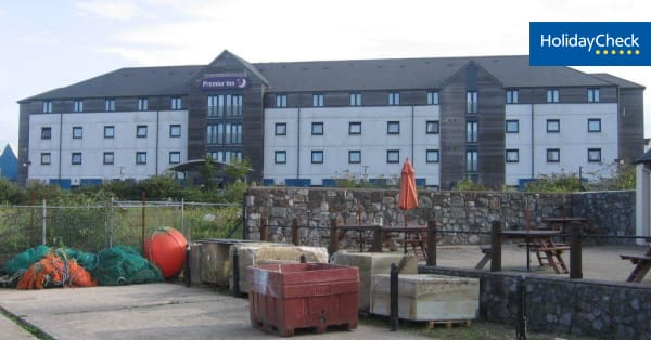 Hotel Premier Inn Plymouth Sutton Harbour (Plymouth) • HolidayCheck ...