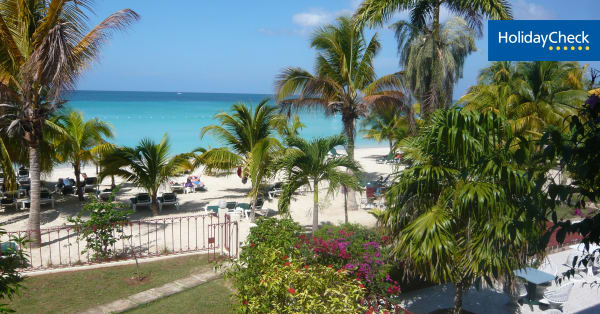 Charela Inn Hotel (Negril) • HolidayCheck (Cornwall | Jamaika)