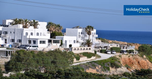 Hotel Paros Bay (Parikia) • HolidayCheck (Paros | Griechenland)