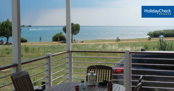 Holiday Mobile Homes Park Riviera (Dajla) • HolidayCheck (Istrien ...