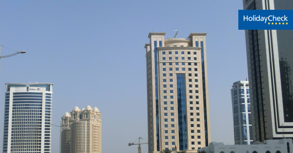 Hotel Retaj Al Rayyan (Doha) • HolidayCheck (Doha | Qatar)
