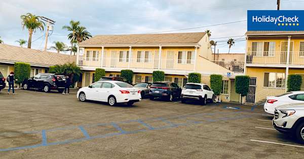 Motel Friendship Motor Inn buchen (Los Angeles) bis zu 30% günstiger ...