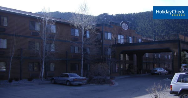 Hotel Hampton Inn Jackson Hole (Jackson) • HolidayCheck (Wyoming | USA)
