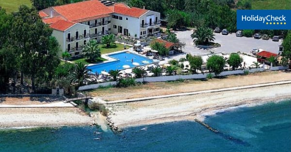 Hotel Sami Beach (Sami) • HolidayCheck (Kefalonia | Griechenland)