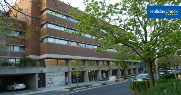 University of Toronto-New College Residence-Wilson Hall Residence ...