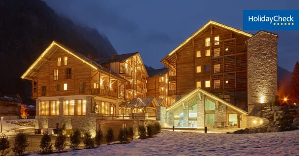 Alagna Experience Resort (Alagna Valsesia) • HolidayCheck (Piemont ...