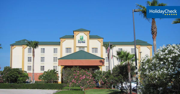 Hotel Holiday Inn Express Cocoa Beach (Cape Canaveral) • HolidayCheck ...
