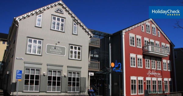 Hotel Reykjavik Centrum (Reykjavík) • HolidayCheck (Höfuðborgarsvæðið ...