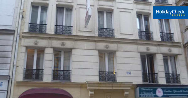 Hotel Paris Legendre (Paris) • HolidayCheck