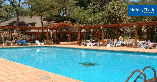 Hotel Domaine De Nianing (Nianing) • HolidayCheck (Thiès | Senegal)