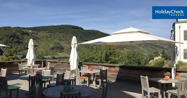 Weingutshotel St. Michael (Wintrich) • HolidayCheck