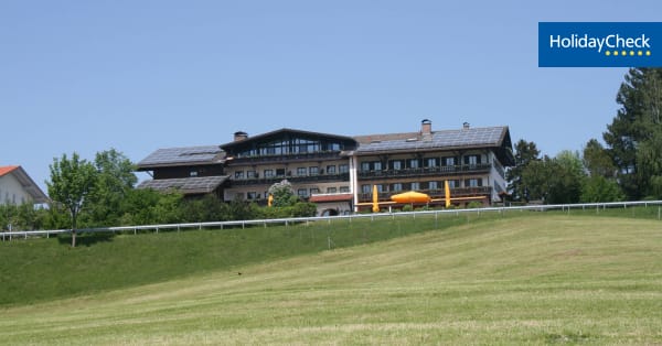 Schwarzenbach's Landhotel (Rieden am Forggensee) • HolidayCheck (Bayern ...