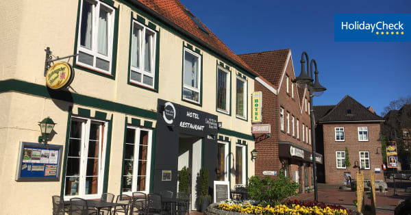 Hotel Dithmarscher Haus (Marne) • HolidayCheck (Schleswig-Holstein ...