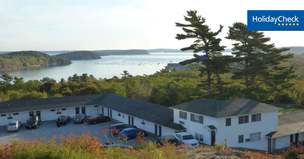 Wonder View Inn & Suites (Bar Harbor) • HolidayCheck