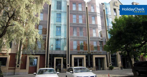 Hotel Admirał (Gdansk/Danzig) • HolidayCheck (Pommern | Polen)