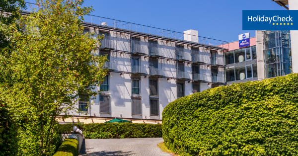 "Nie wieder!" Best Western Plazahotel Stuttgart - Ditzingen (Ditzingen ...