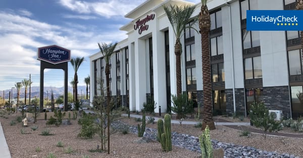 Hotel Hampton Inn Lake Havasu (Lake Havasu City) • HolidayCheck ...