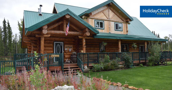 Hotel Caribou Cabins (Tok) • HolidayCheck (Alaska | USA)