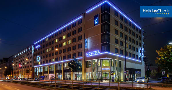 Novotel München City Arnulfpark (München) • HolidayCheck (Bayern ...