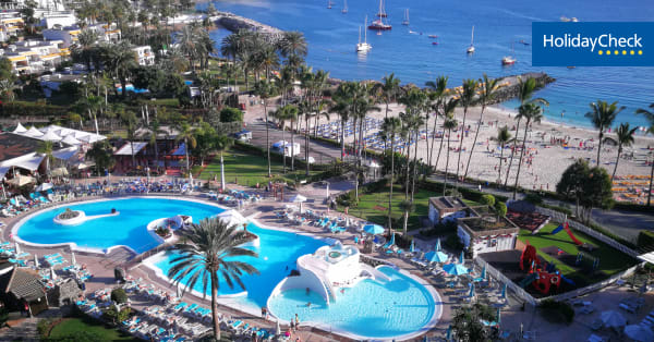 Anfi Beach Club (Gran Canaria) • HolidayCheck