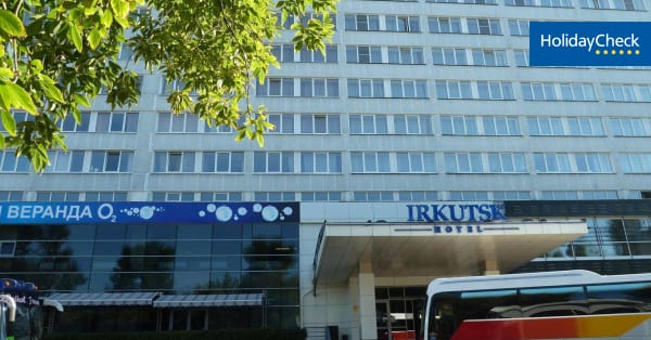 Hotel Irkutsk (Irkutsk) • HolidayCheck