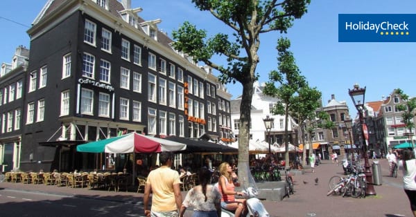 Hotel Atlanta (Amsterdam) • HolidayCheck