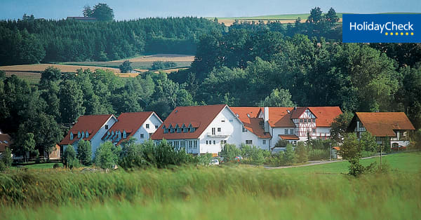 Hotelbewertungen: Landhotel Alte Mühle (Ostrach) • HolidayCheck