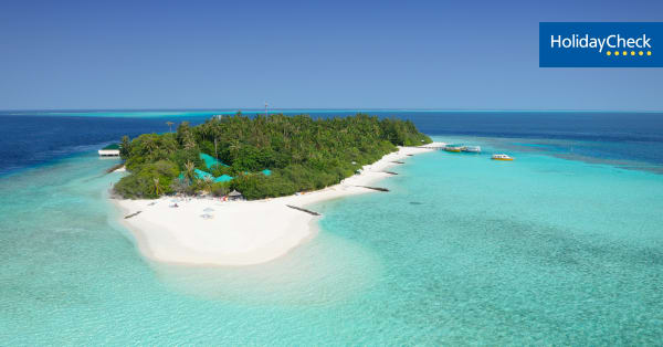 Embudu Village (Vadhoo Island) • HolidayCheck (Kaafu Atoll | Malediven)