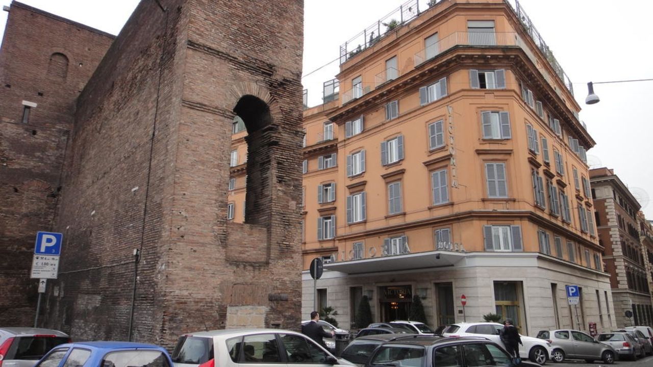 Hotel Victoria Roma (Rom) • HolidayCheck (Latium | Italien)