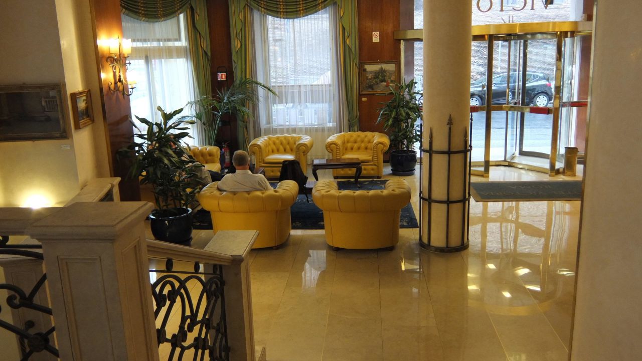 Hotel Victoria Roma (Rom) • HolidayCheck (Latium | Italien)