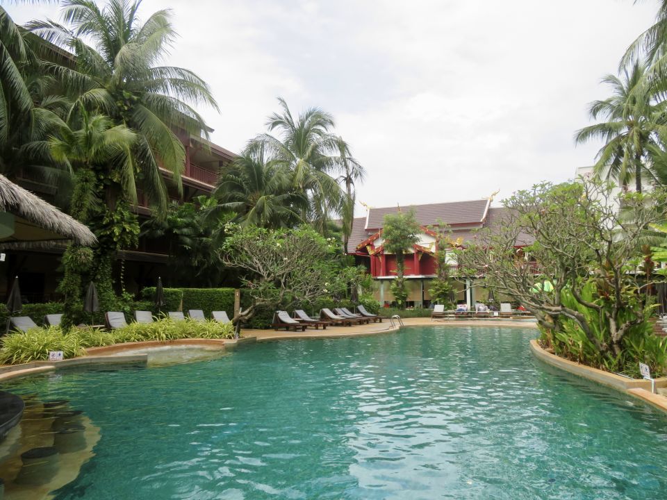"Pool" Kata Palm Resort & Spa (Kata Beach) • HolidayCheck (Phuket ...