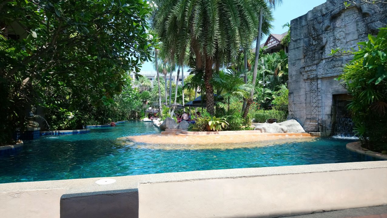 "Pool" Kata Palm Resort & Spa (Kata Beach) • HolidayCheck (Phuket ...