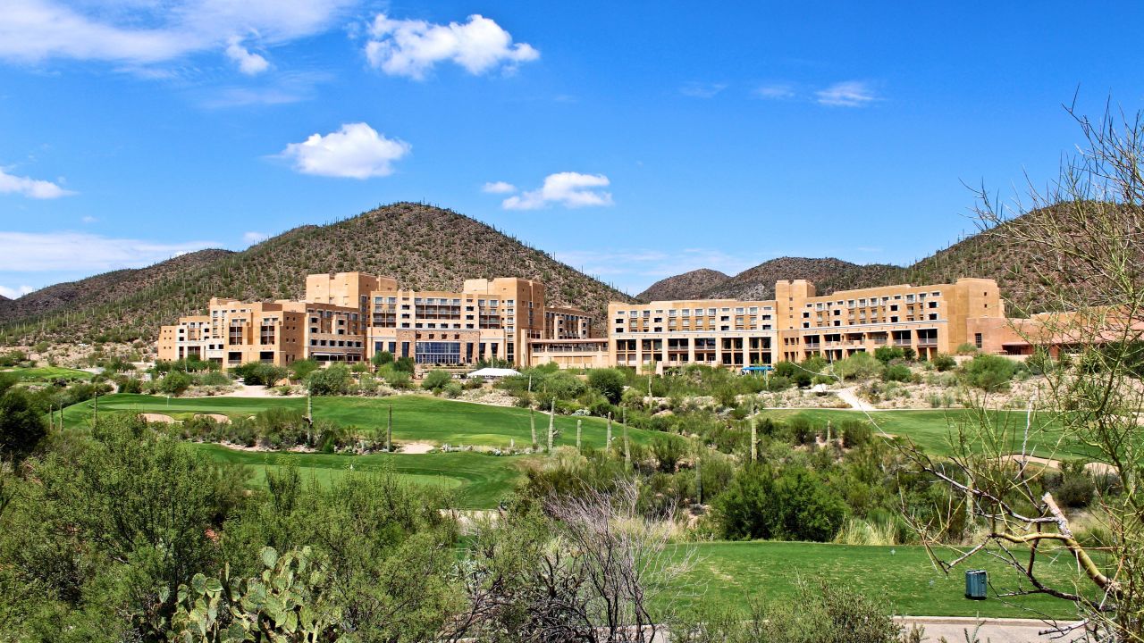 JW Marriott Tucson Starr Pass Resort & Spa (Tucson) • HolidayCheck ...
