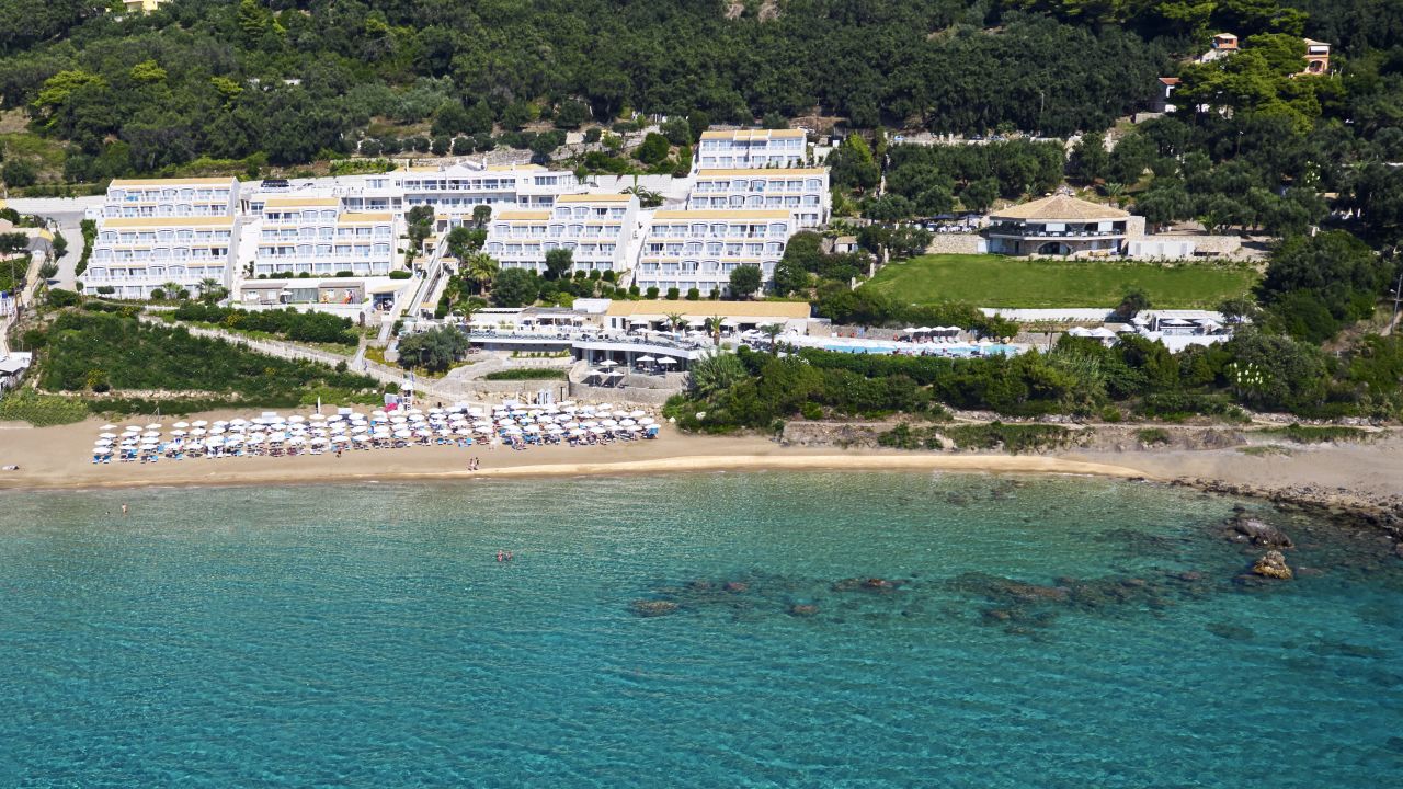 Mayor Pelekas Monastery (Pelekas) • HolidayCheck (Korfu | Griechenland)