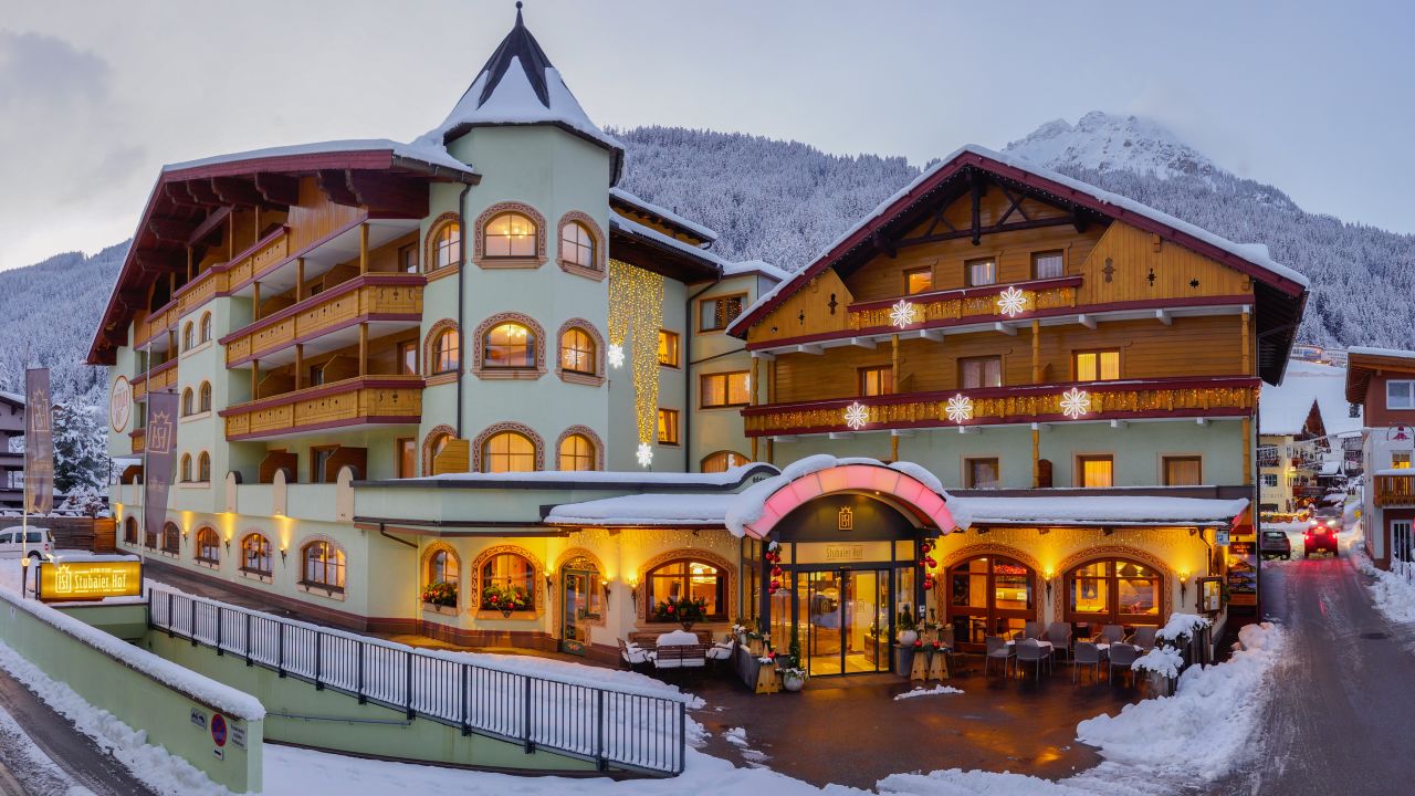 Alpin- & Wellnessresort Stubaierhof (Fulpmes) • HolidayCheck (Tirol | Österreich)