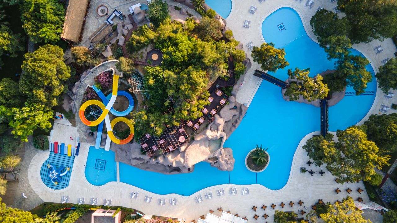 Blue Waters Club (Side - Sorgun) • HolidayCheck (Türkische Riviera ...