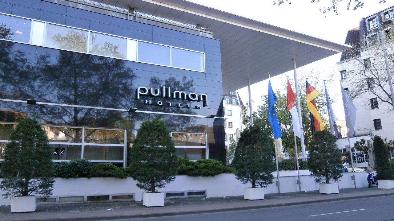 Hotel Pullman Cologne (Köln) • HolidayCheck (Nordrhein-Westfalen ...