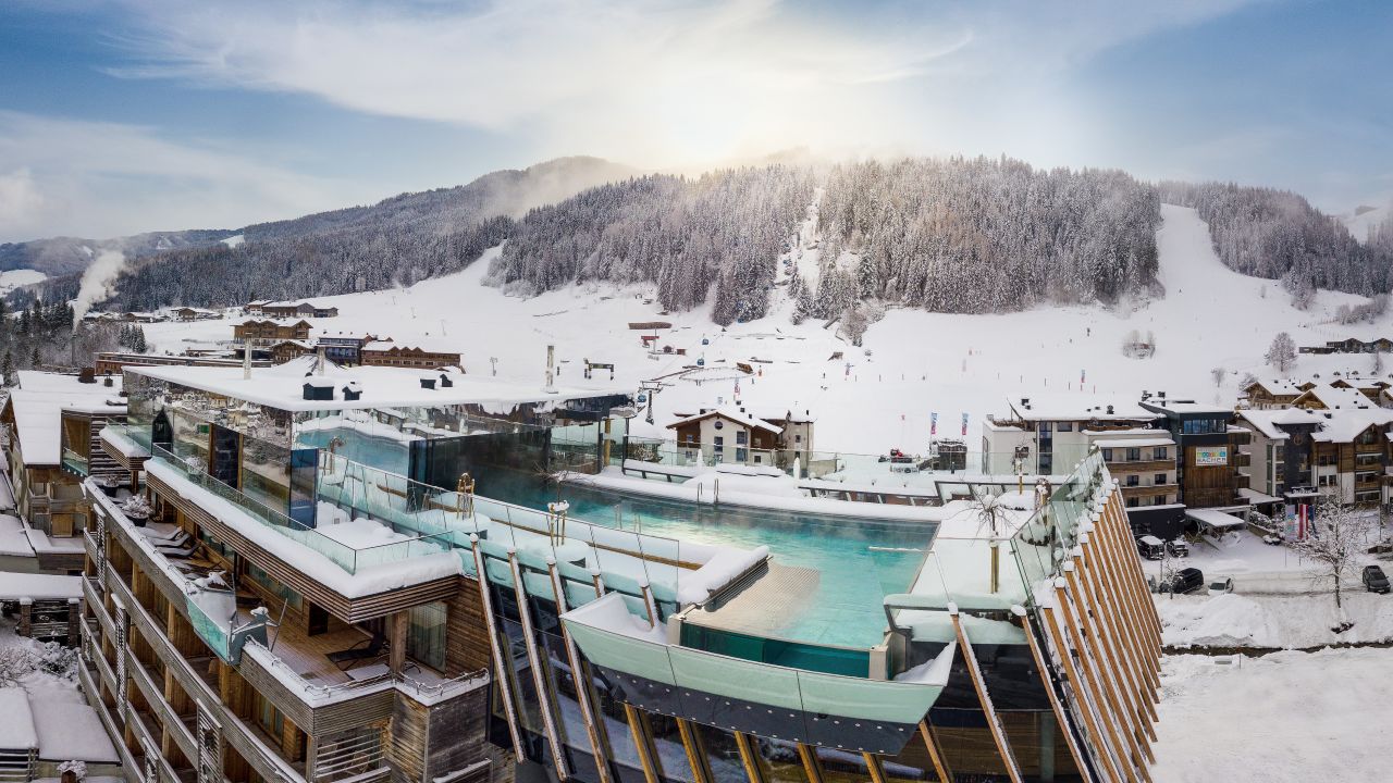 Hotel Salzburger Hof Leogang (Leogang) • HolidayCheck (Salzburger Land ...