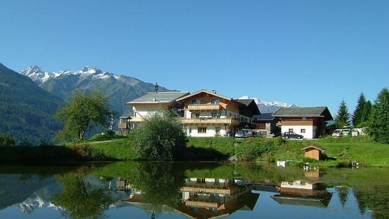 Alpengasthof Geisl (Bramberg am Wildkogel) • HolidayCheck (Salzburger ...