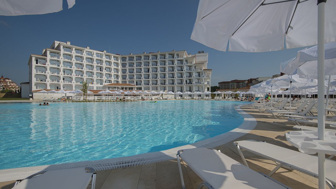 Sunrise Blue Magic Resort (Obzor) • HolidayCheck (Bulgarien Süden ...