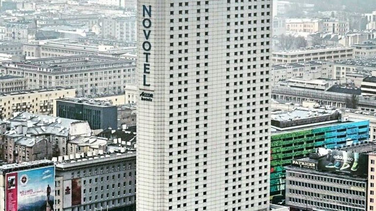 Hotel Novotel Warsaw Centrum (Warszawa / Warschau) • HolidayCheck (Masowien | Polen)