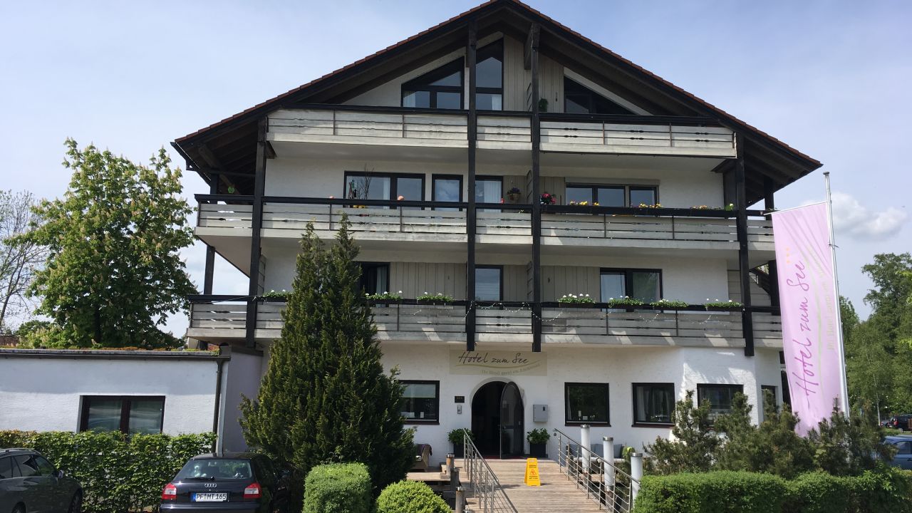 Hotel Zum See (Dießen am Ammersee) • HolidayCheck (Bayern | Deutschland)