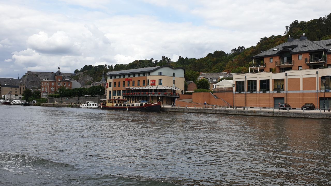 Hotel Ibis Dinant (Dinant) • HolidayCheck (Wallonische Region | Belgien)