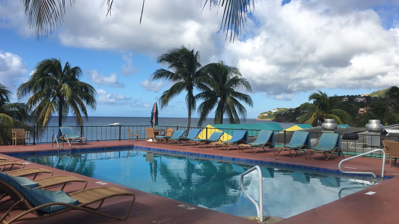 Timothy Beach Resort (Kittian Village) • HolidayCheck (St. Kitts ...