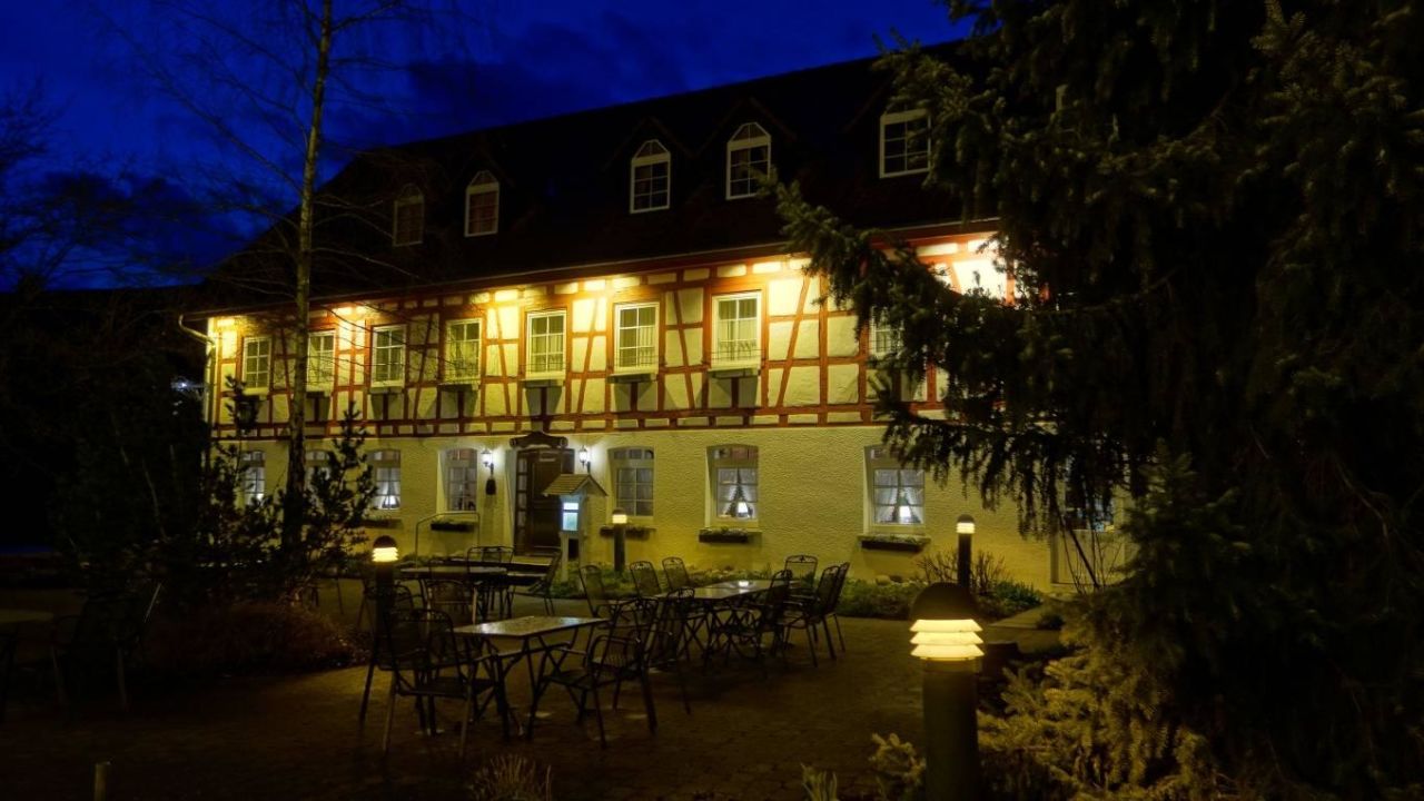 Landhotel Alte Mühle (Ostrach) • HolidayCheck (Baden-Württemberg ...
