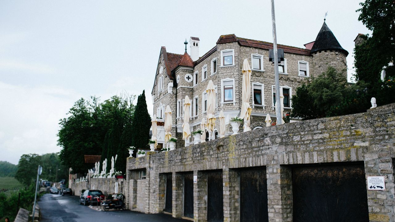 Schlosshotel Steinburg (Würzburg) • HolidayCheck (Bayern | Deutschland)
